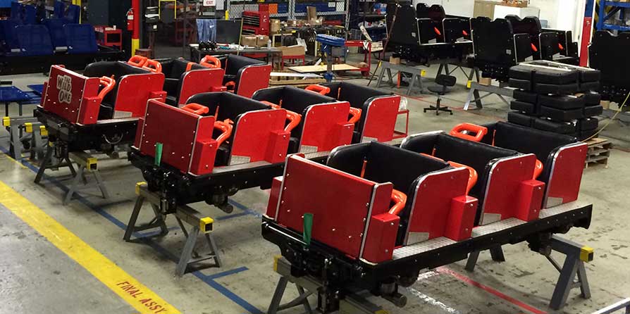 Philadelphia Toboggan Coasters | Trusted Since 1904