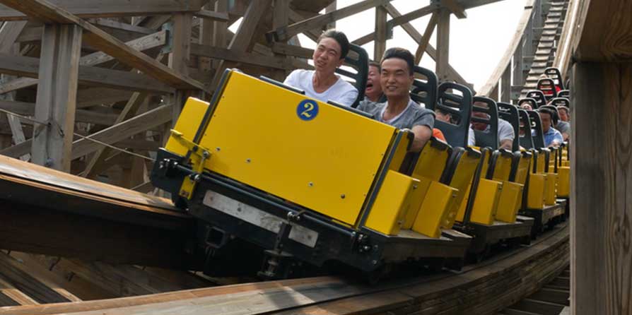 Philadelphia Toboggan Coasters | Trusted Since 1904