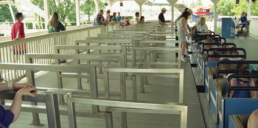 Philadelphia Toboggan Coasters | Trusted Since 1904