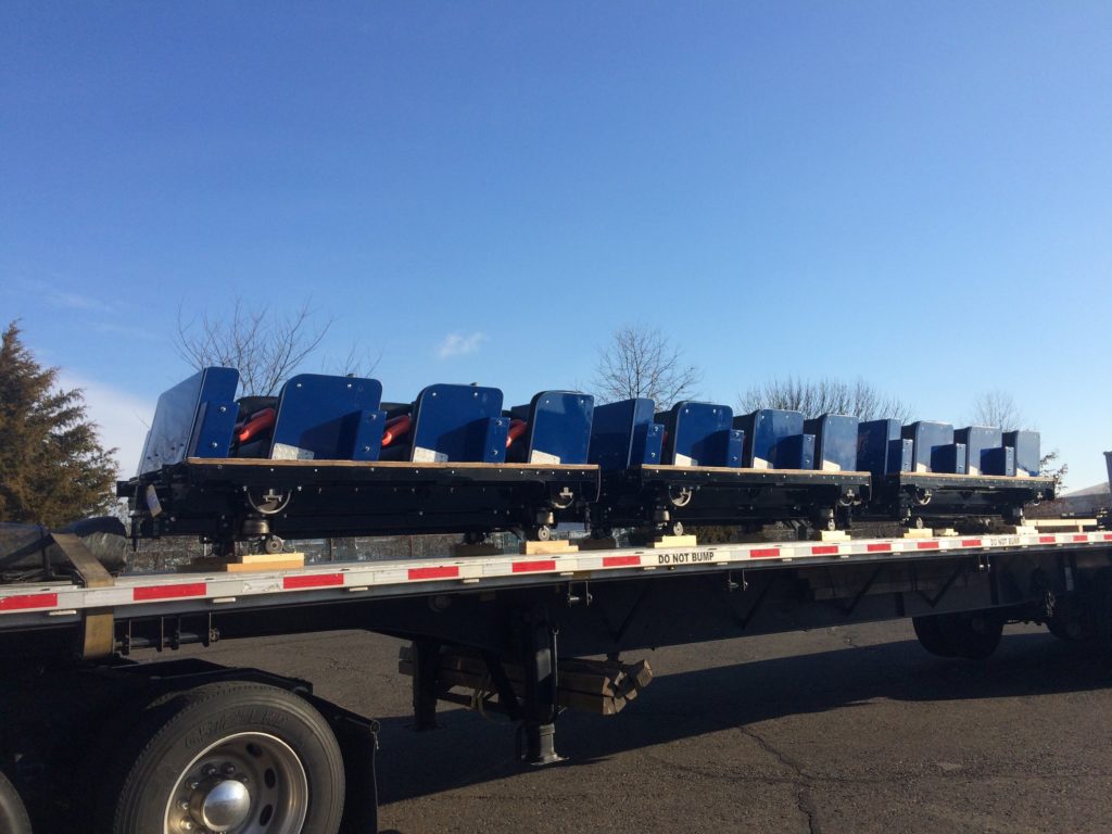 The Wildcat - Philadelphia Toboggan Coasters, Inc.