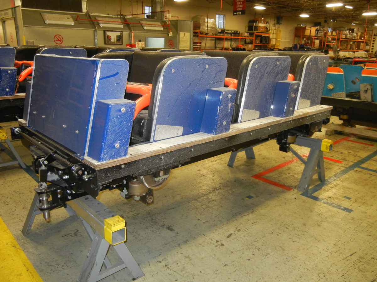 The Wildcat - Philadelphia Toboggan Coasters, Inc.