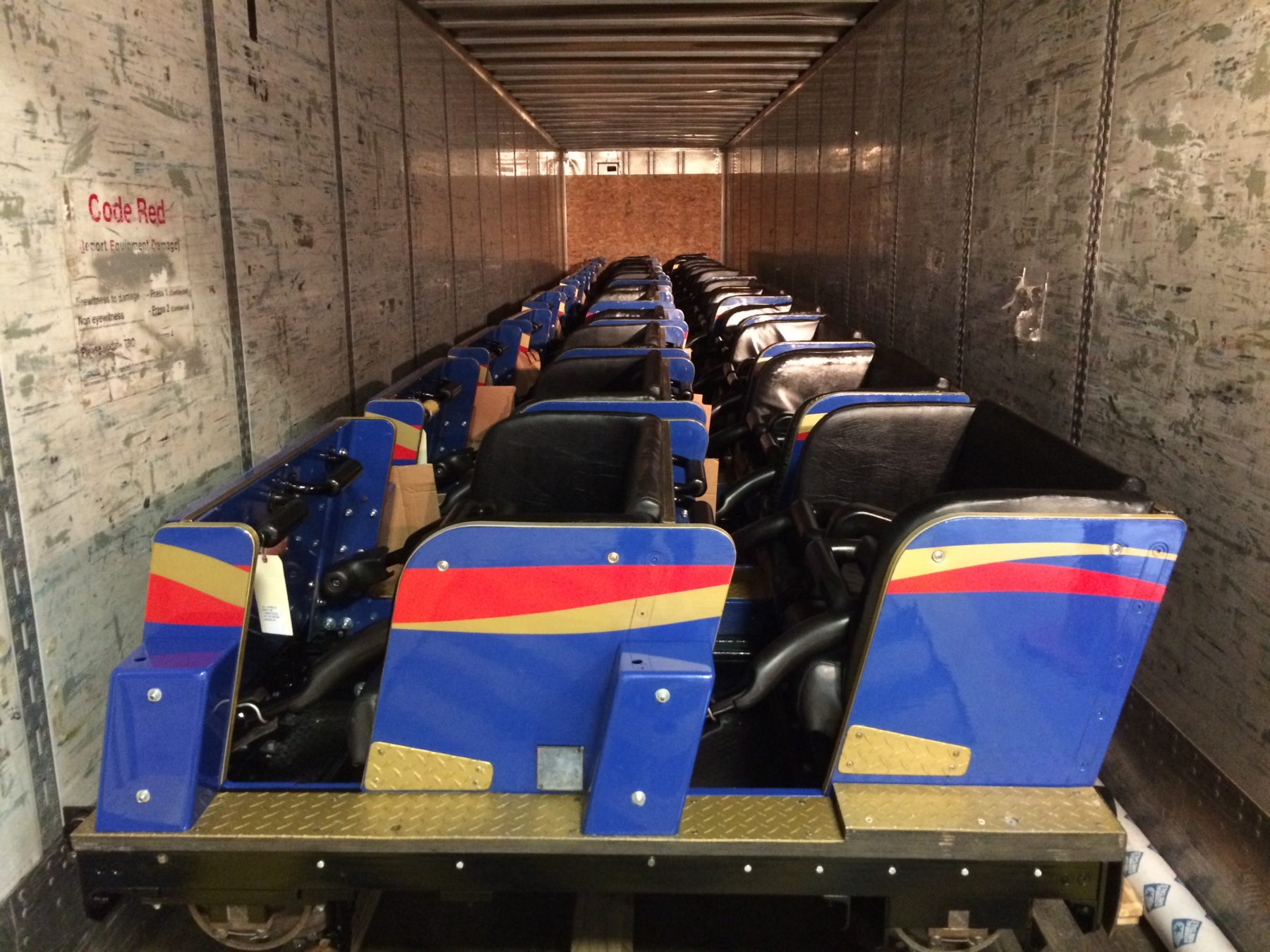 The Voyage - Philadelphia Toboggan Coasters, Inc.