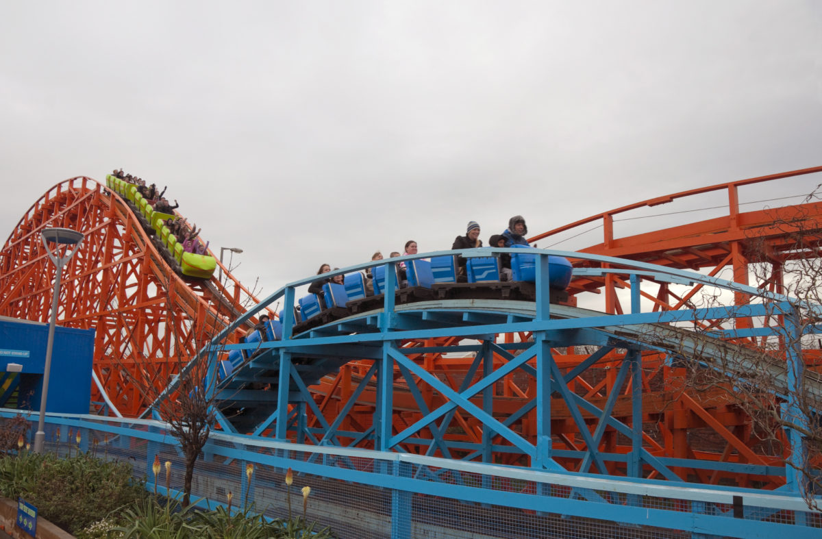 Historic Wooden Roller Coasters | Trusted since 1904