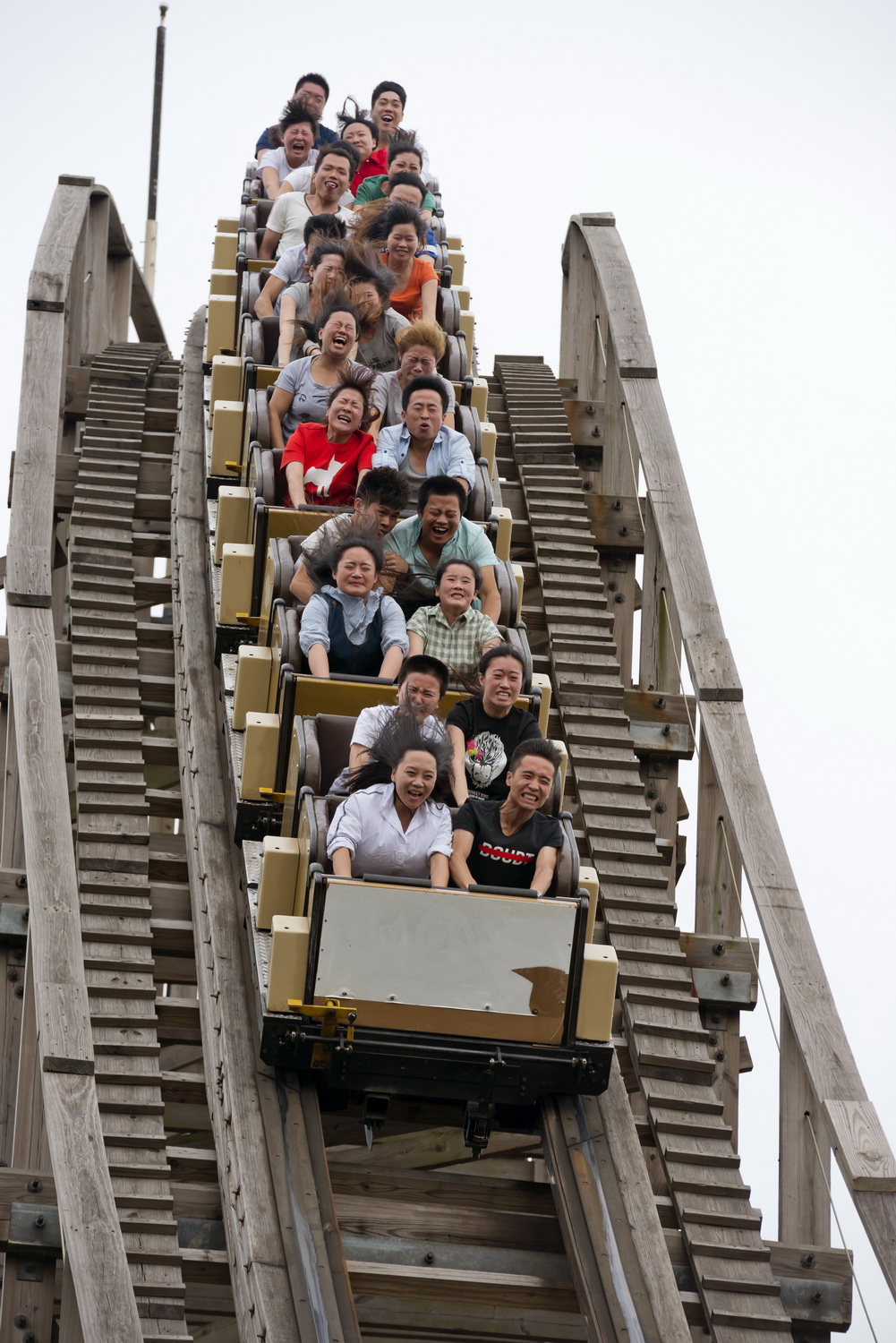 Historic Wooden Roller Coasters | Trusted since 1904