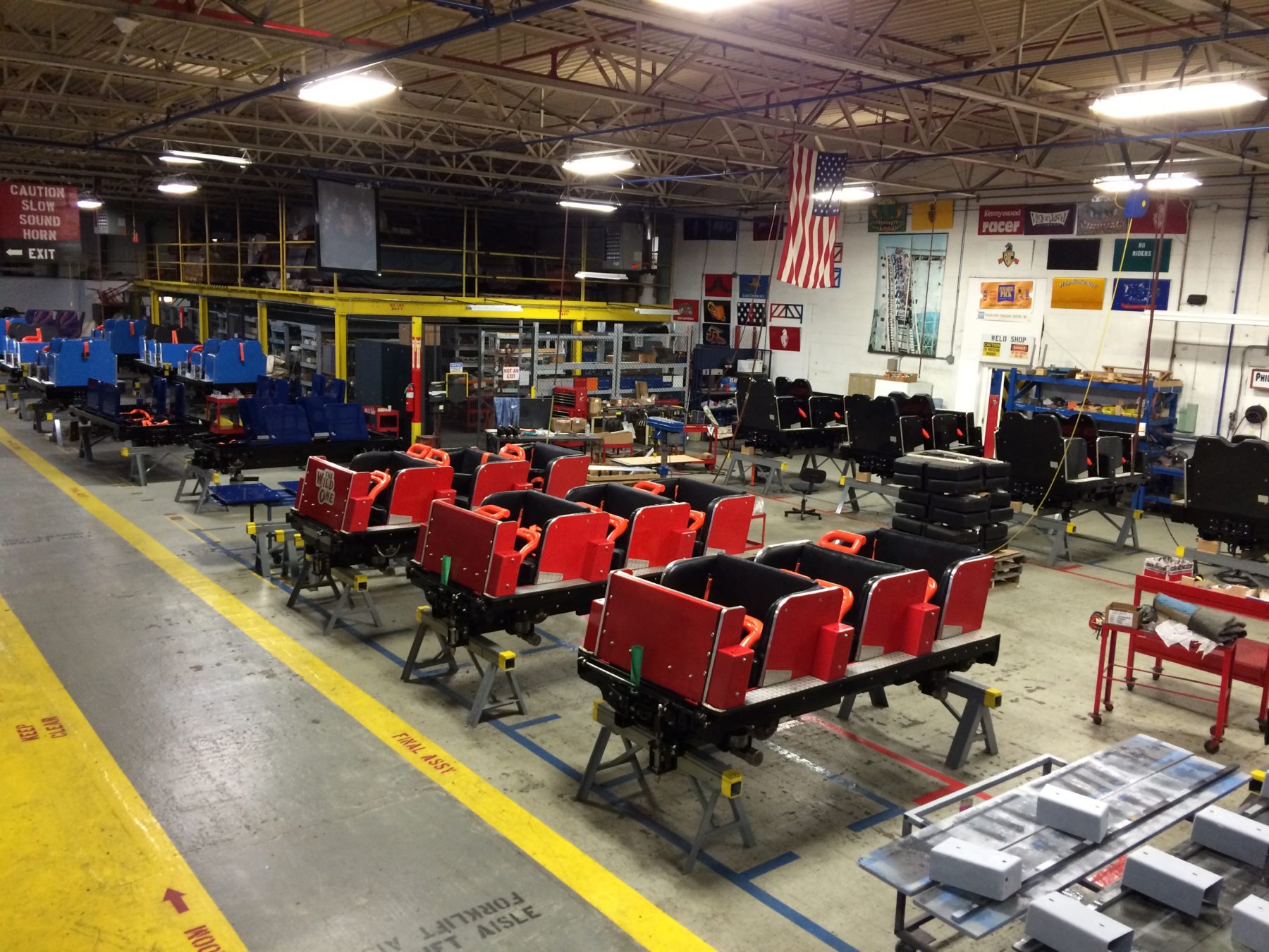 Philadelphia Toboggan Coasters | Trusted Since 1904