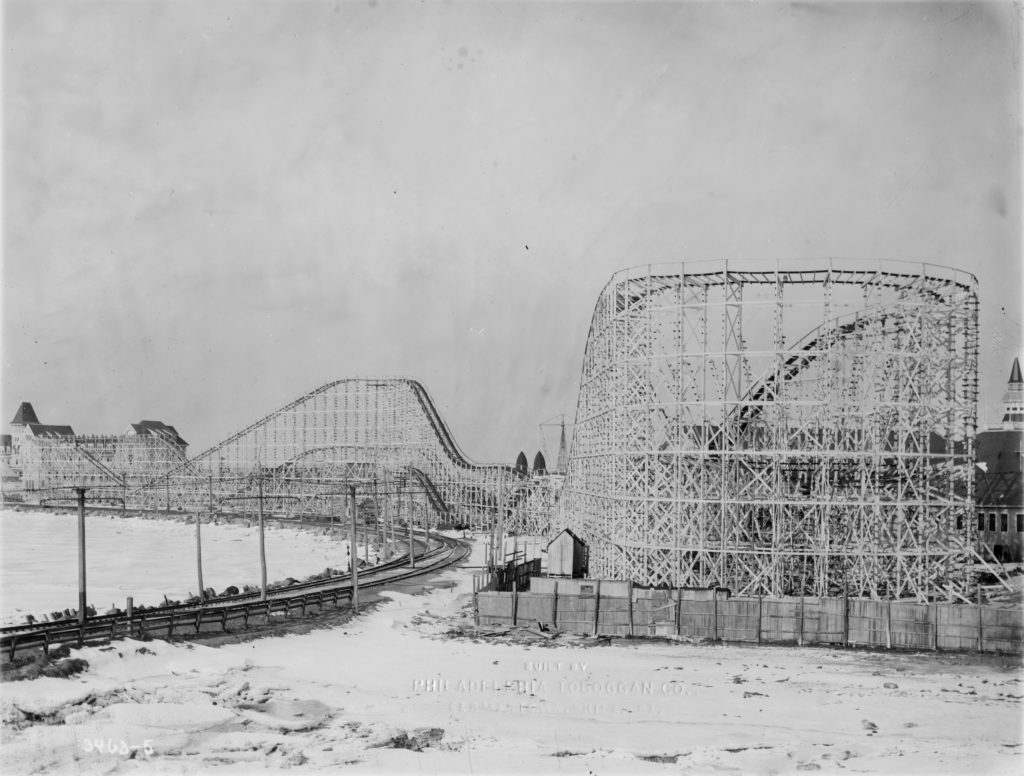 Philadelphia Toboggan Coasters | Trusted Since 1904