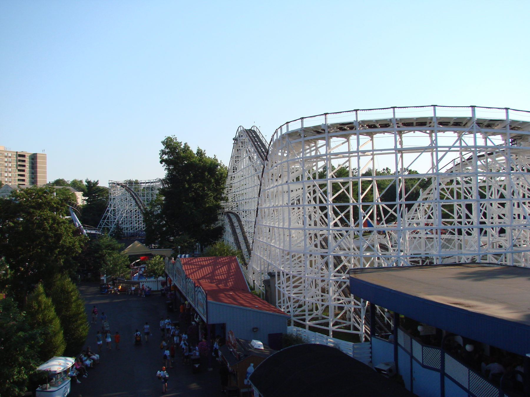 Philadelphia Toboggan Coasters | Trusted Since 1904