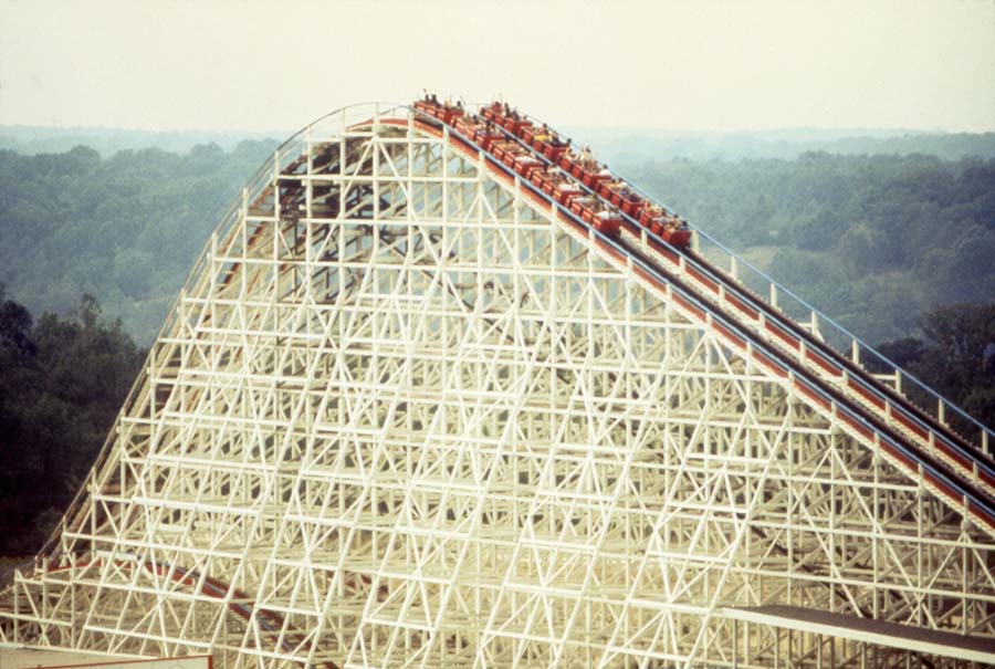 Historic Wooden Roller Coasters | Trusted since 1904