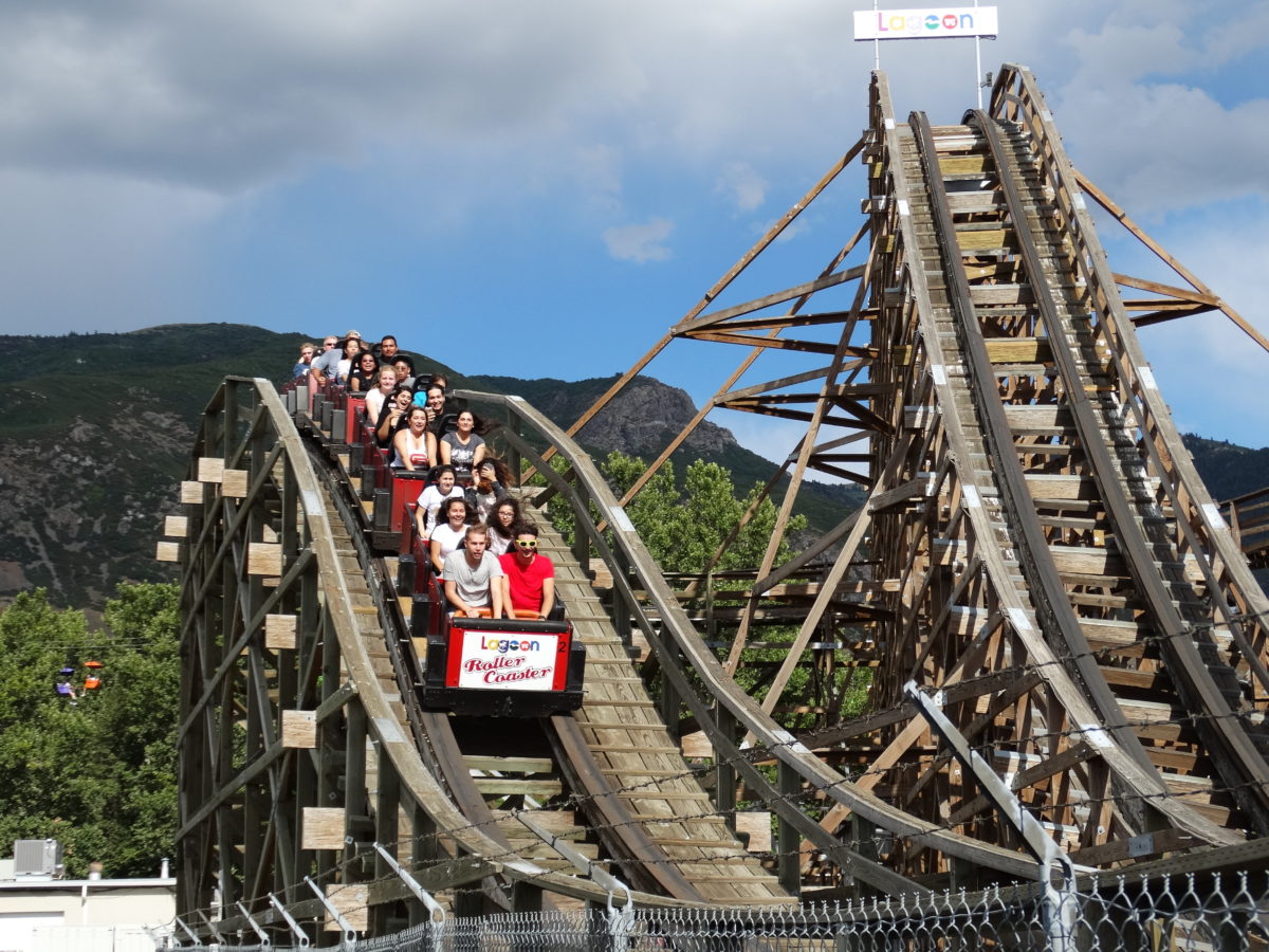 Historic Wooden Roller Coasters | Trusted since 1904