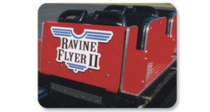 Wooden Roller Coaster Cars | PTCI | Trusted Since 1904