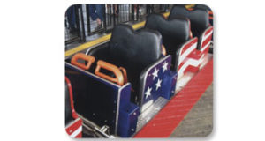 Wooden Roller Coaster Cars | PTCI | Trusted Since 1904