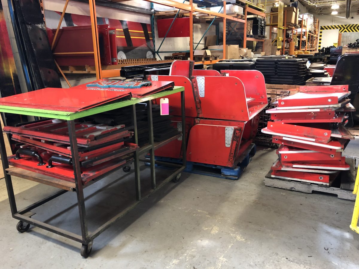 The Raven - Philadelphia Toboggan Coasters, Inc.