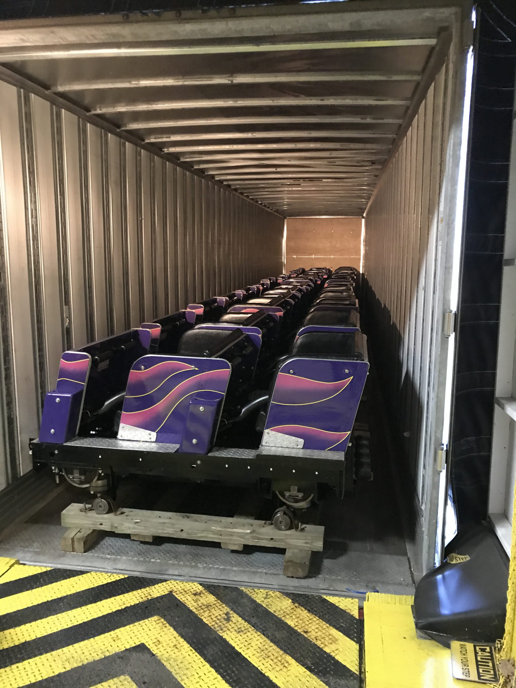 The Legend - Philadelphia Toboggan Coasters, Inc.