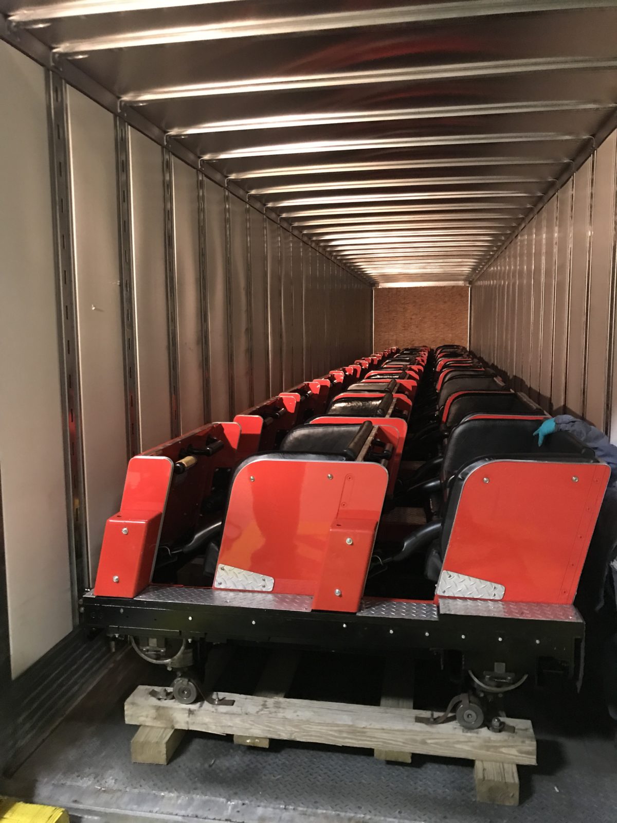 The Raven - Philadelphia Toboggan Coasters, Inc.