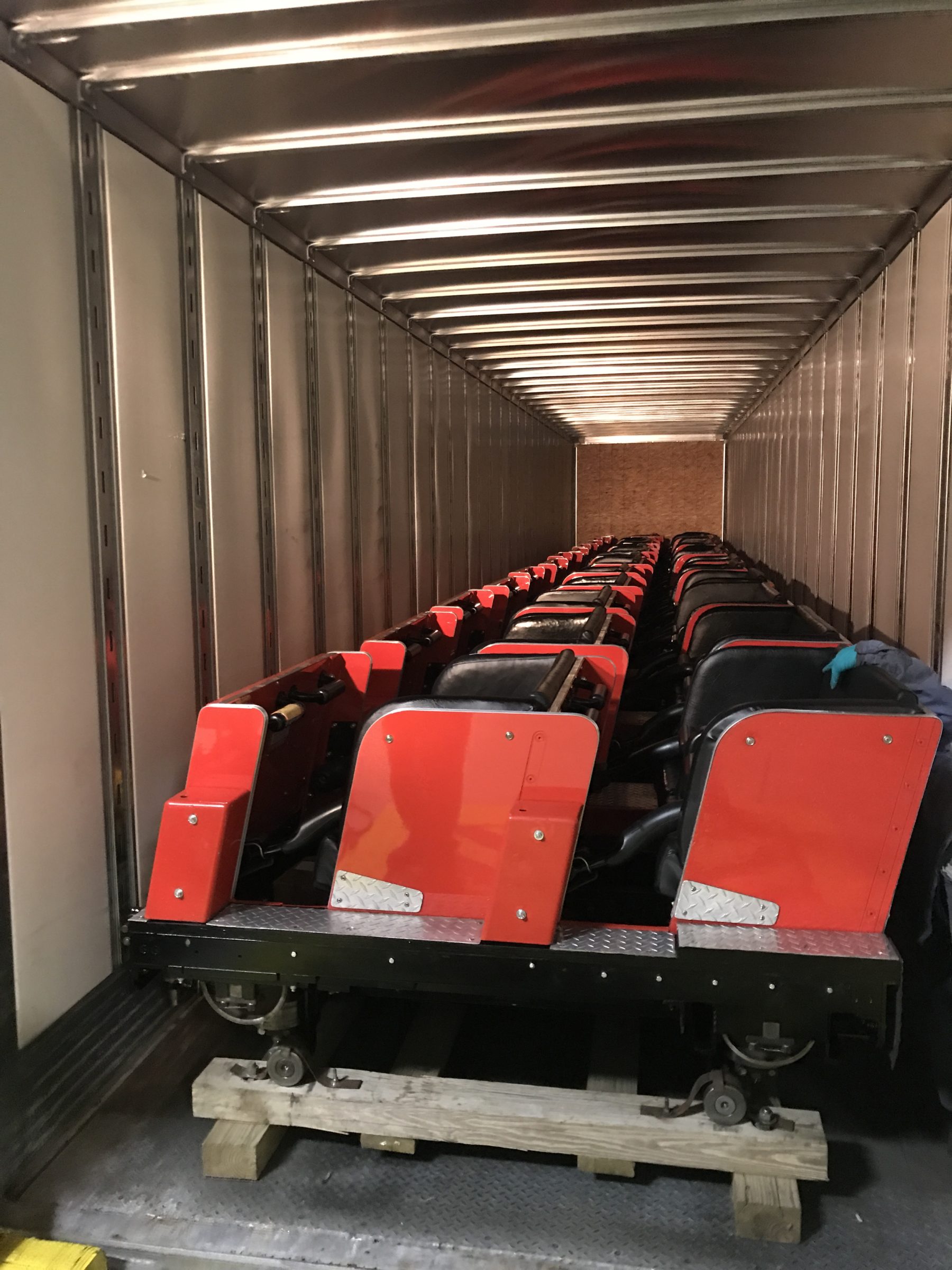 The Raven - Philadelphia Toboggan Coasters, Inc.