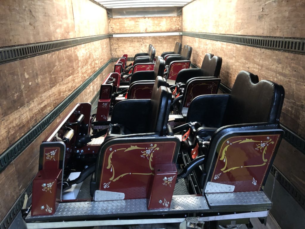 HellCat - Philadelphia Toboggan Coasters, Inc.