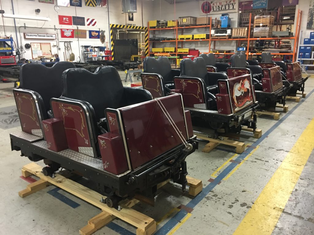 HellCat - Philadelphia Toboggan Coasters, Inc.