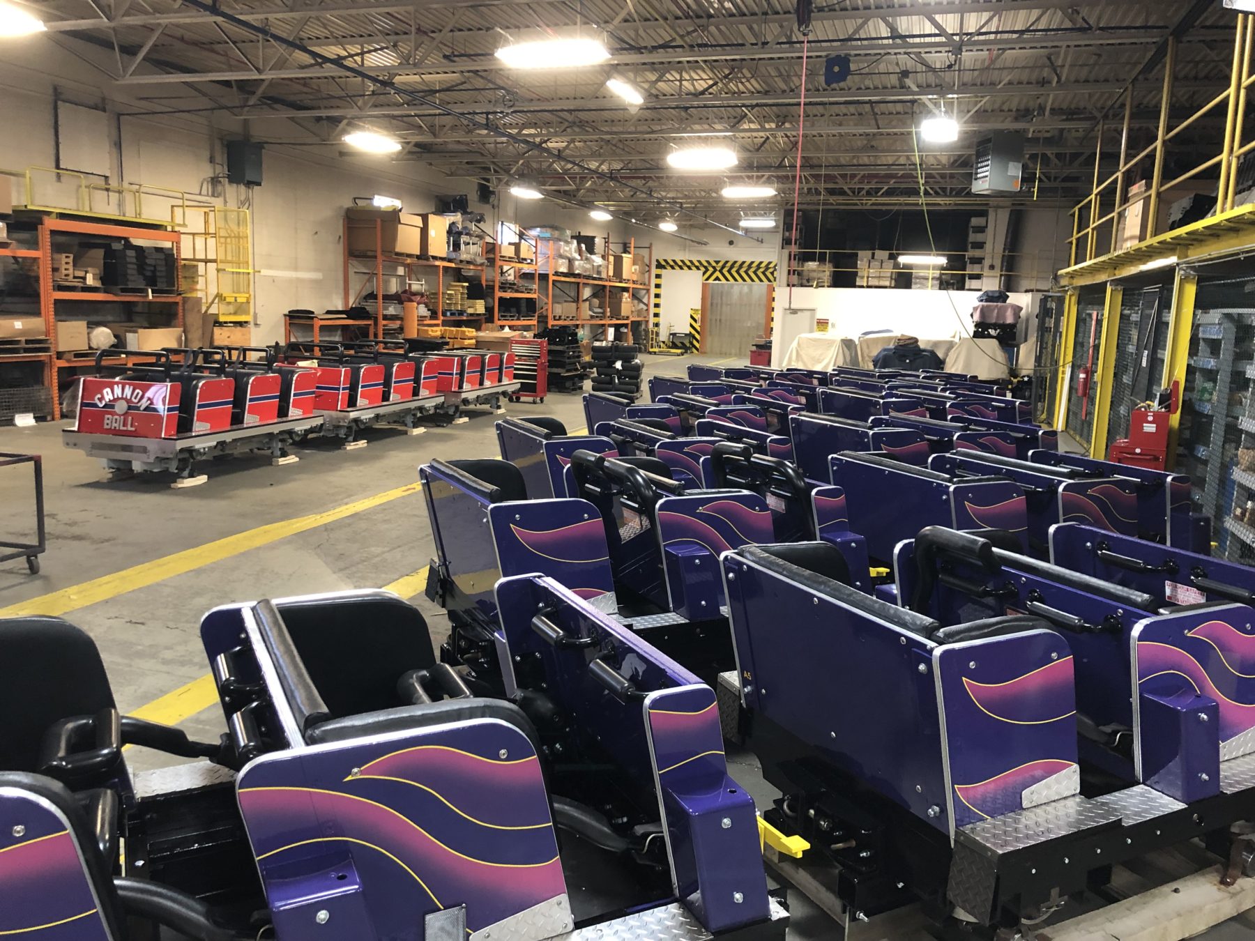 The Legend - Philadelphia Toboggan Coasters, Inc.