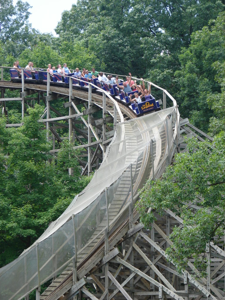 The Legend - Philadelphia Toboggan Coasters, Inc.